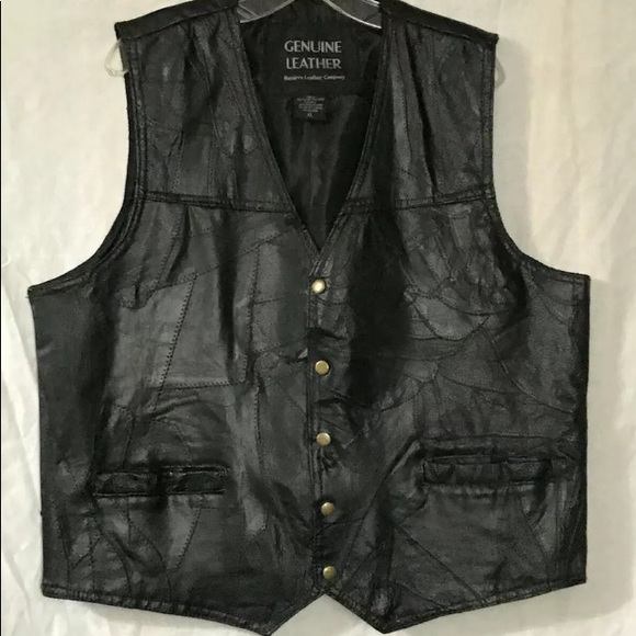 Navarre Leather Company | Jackets & Coats | New Mens Giovanni Navarre ...